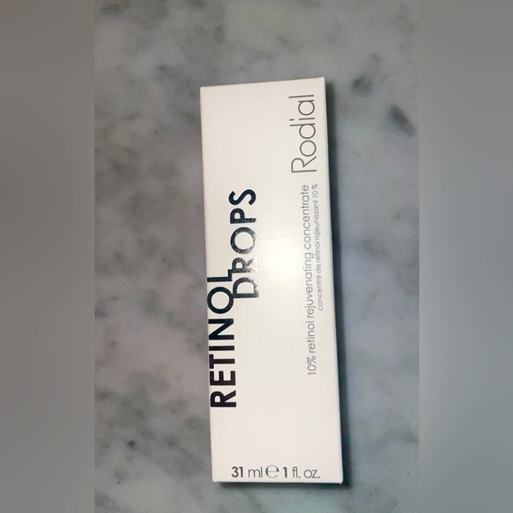 Rodial | Skincare | Rodial Retinol Serum Drops | Poshmark